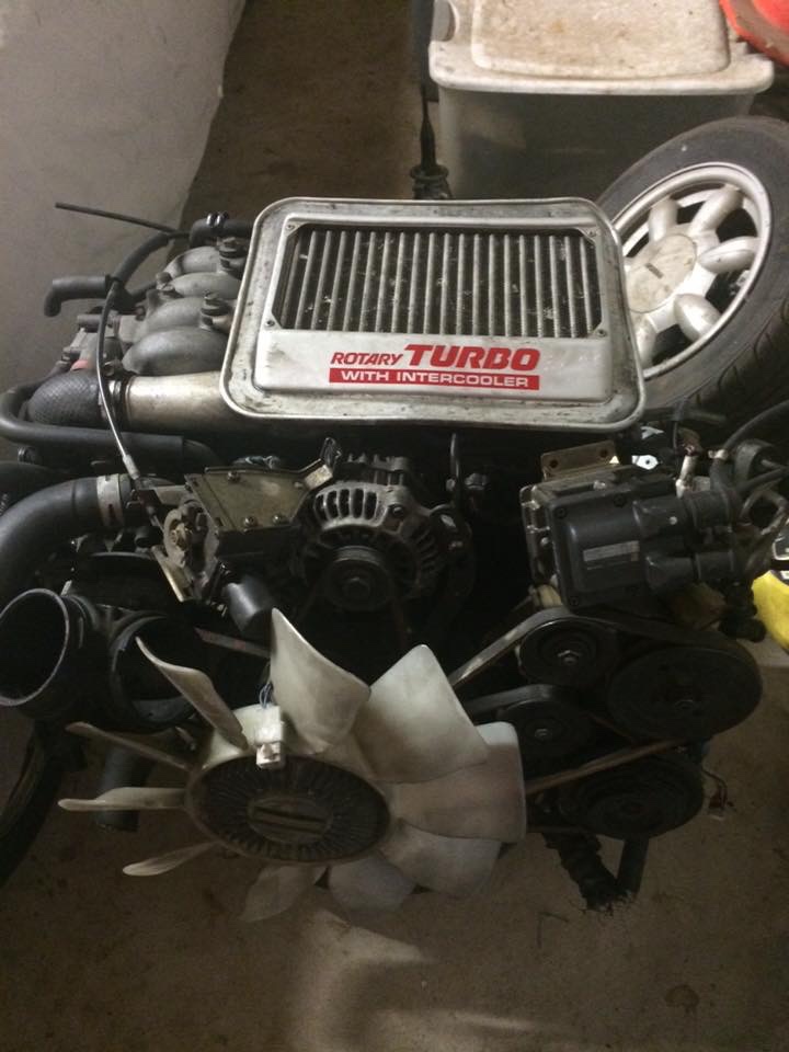 {Initial Draft} Getting Started – Rotary Miata