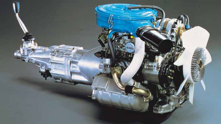 Step 1: Choosing an Engine – Rotary Miata