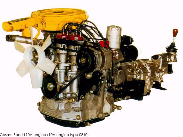 Step 1: Choosing an Engine – Rotary Miata