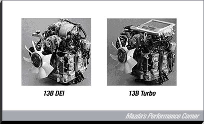Step 1: Choosing an Engine – Rotary Miata