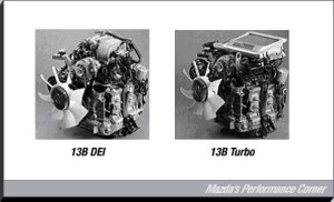 Step 1: Choosing an Engine – Rotary Miata